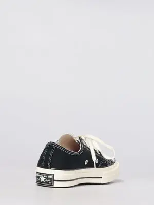 CONVERSE All Star" Canvas Lace-up Sneakers - Black