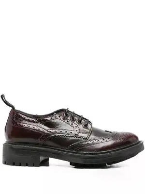Moma Lace-up Brogue Shoes