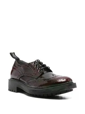 Moma Lace-up Brogue Shoes