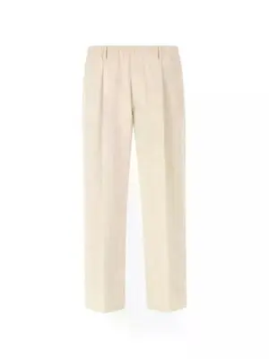 Cellar Door Zip Up Pants For Men