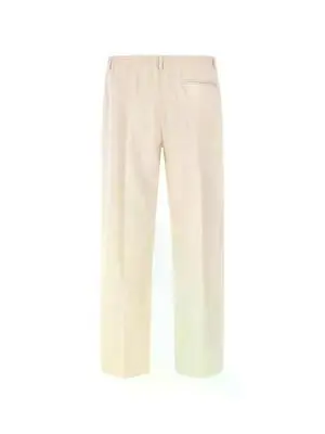 CELLAR DOOR Straight-leg Trousers