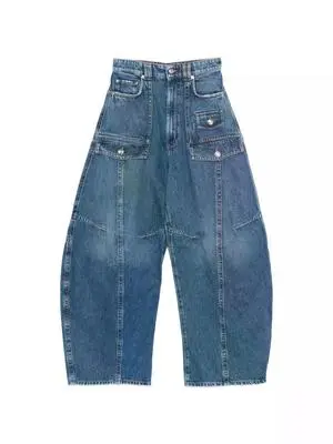 Sportmax Pocket Jeans