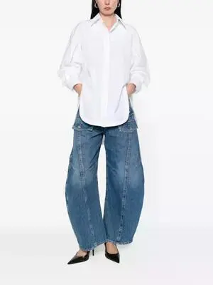 Sportmax Pocket Jeans