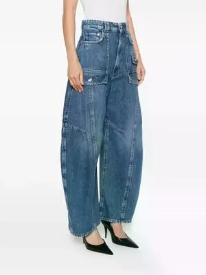 Sportmax Pocket Jeans
