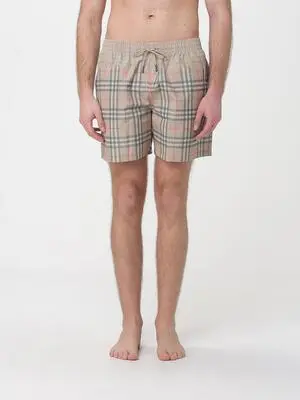 Burberry Swimsuit - Beige