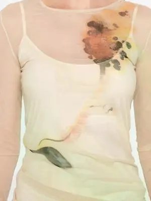 Sportmax Floral Top