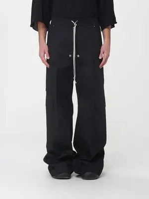 Rick Owens Cargo Pants - Black
