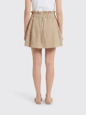 PATOU Skirt - Beige