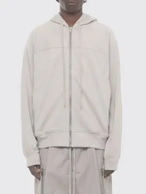 Rick Owens Zip-up Hoodie - Beige