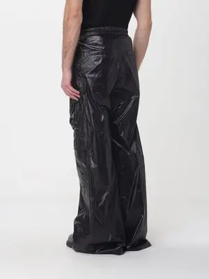 Rick Owens Wide Leg Cargo Pants
