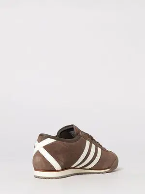 ADIDAS ORIGINALS Italia 70s Suede Lace-up Sneakers - Brown