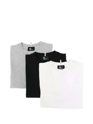 Moncler Logo T-shirt Set