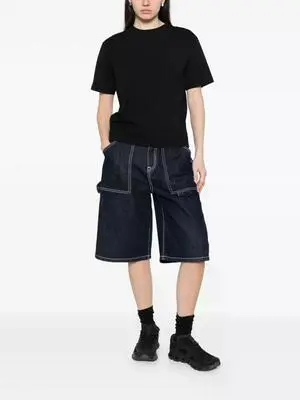 Moncler Logo T-shirt Set