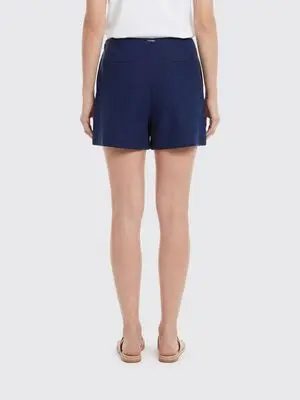TWINSET Embroidered Shorts