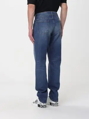 Dolce & Gabbana Straight Leg Jeans