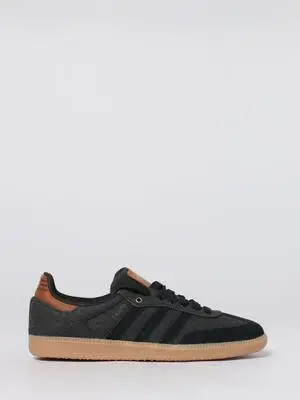 ADIDAS ORIGINALS Lace-up Sneakers - Black