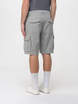 Brunello Cucinelli Cotton Cargo Shorts