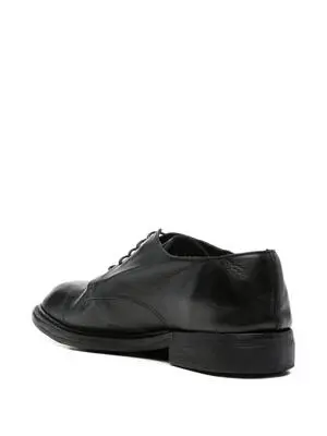 Moma Leather Lace-up Shoes