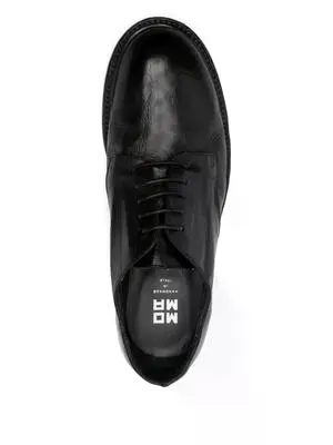 Moma Leather Lace-up Shoes