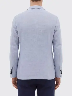 Tagliatore Classic Blazer - Blue