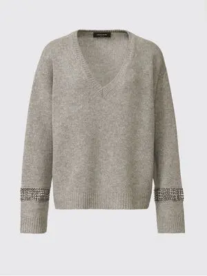 Fabiana Filippi Virgin Wool, Silk, And Cashmere Pullover