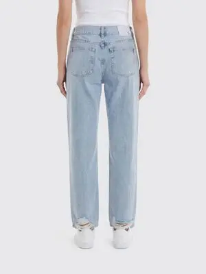 Patrizia Pepe Straight Leg Jeans