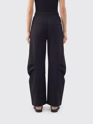 Patrizia Pepe Wide Leg Drawstring Trousers