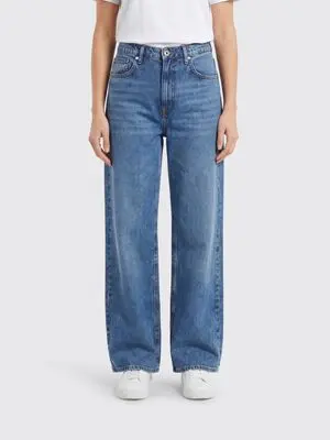 Patrizia Pepe Frill Jeans For Women