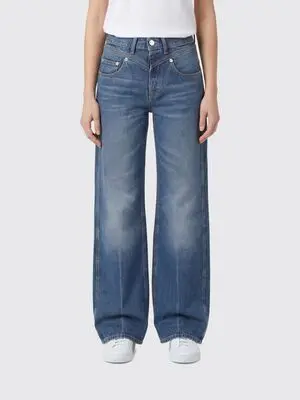 Armarium Ankle Length Jeans For Women