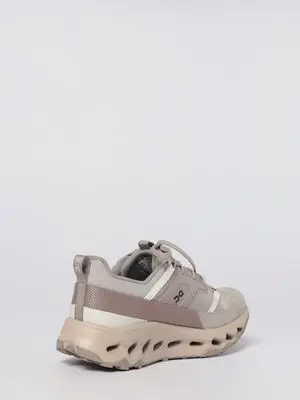 On Lace-up Sneakers - Beige