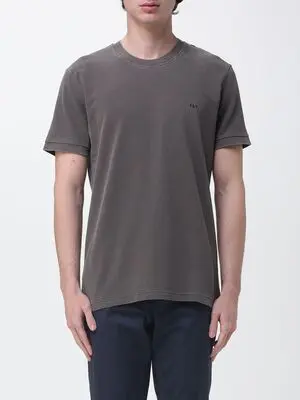 Fay Short Sleeve T-shirts For Men