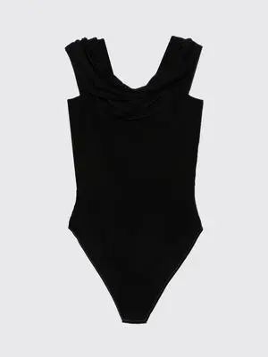 Norma Kamali Off-the-shoulder Draped Top