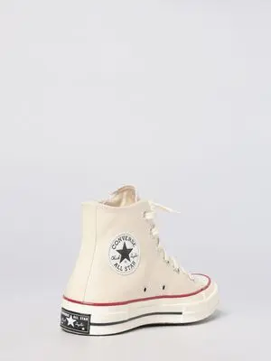 CONVERSE High Top Sneakers - Beige
