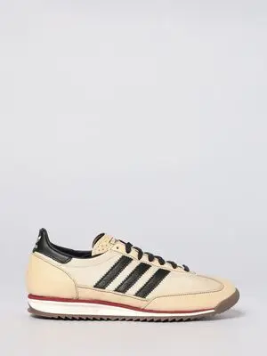 ADIDAS ORIGINALS Sl 72 Og Leather And Nylon Sneakers