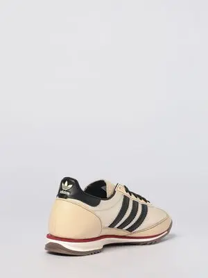 ADIDAS ORIGINALS Sl 72 Og Leather And Nylon Sneakers