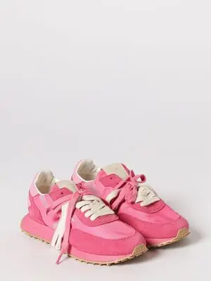 GHOUD VENICE Athletic Sneakers - Fuchsia