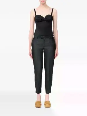 MAISON MARGIELA Panel Tailored Trousers