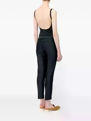 MAISON MARGIELA Panel Tailored Trousers