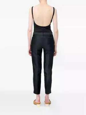 MAISON MARGIELA Panel Tailored Trousers