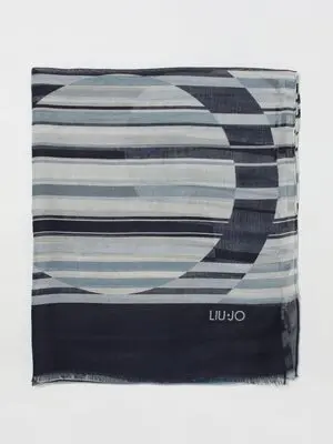 Liu Jo Scarf Blue