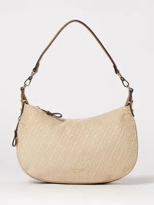 Liu Jo Monogram Shoulder Bag - Leather