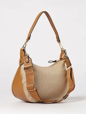 Liu Jo Monogram Shoulder Bag - Leather