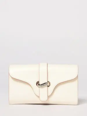 Emporio Armani Key Chain - Ivory