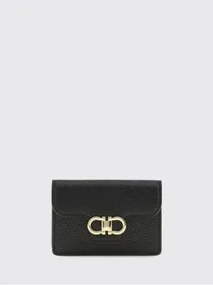 FERRAGAMO Wallet - Black