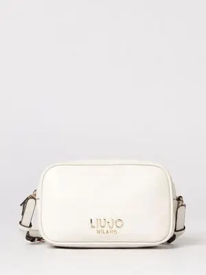 Liu Jo Gold Tone Cross Body Bags