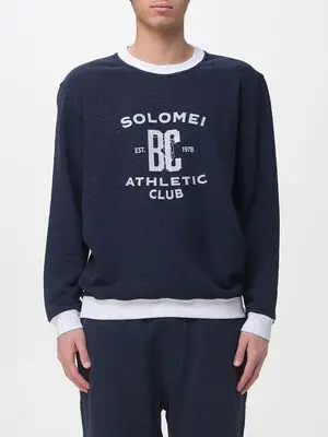 Brunello Cucinelli Crewneck Sweatshirt - Blue