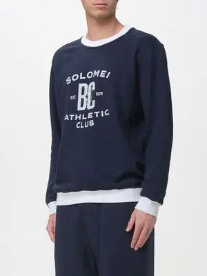 Brunello Cucinelli Crewneck Sweatshirt - Blue