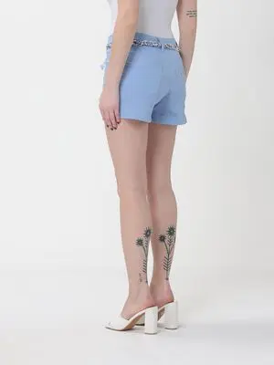 Liu Jo Belted Shorts