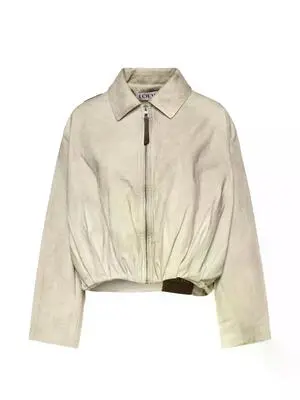 Loewe Cropped Jackets For Women