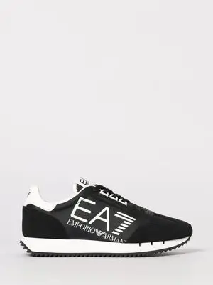 EA7 Sneakers - Black